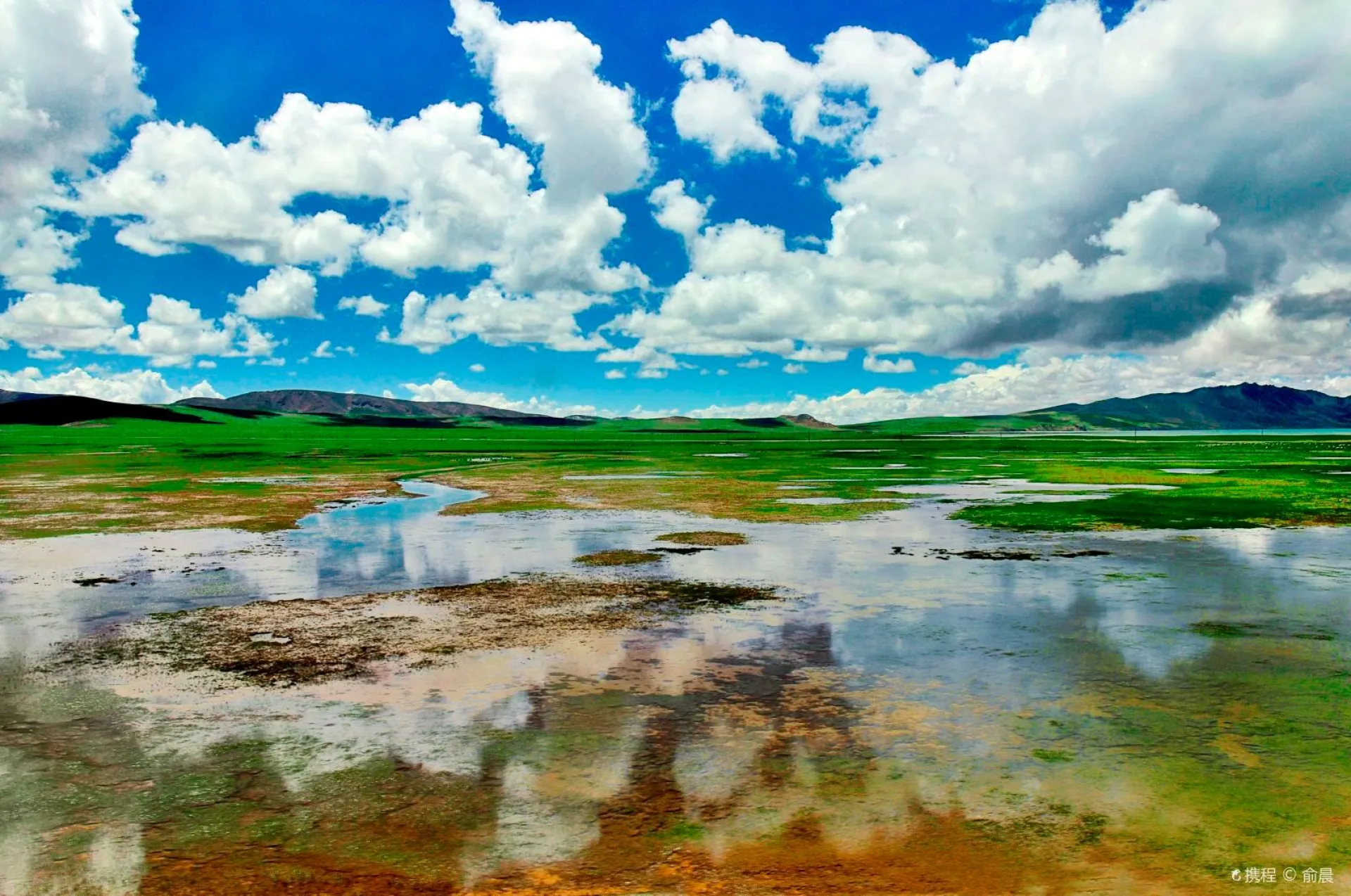 Namtso Lake - Nihao China Tour (NCT)